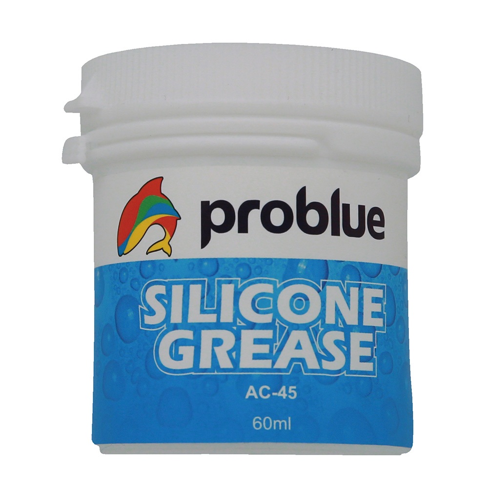 《Problue》矽膠油｜【IDiver海怪水下】AC-45 60gm 鞋套面鏡保養 防水膠條保養 矽油 | 蝦皮購物