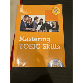 mastering toeic skills | 蝦皮購物