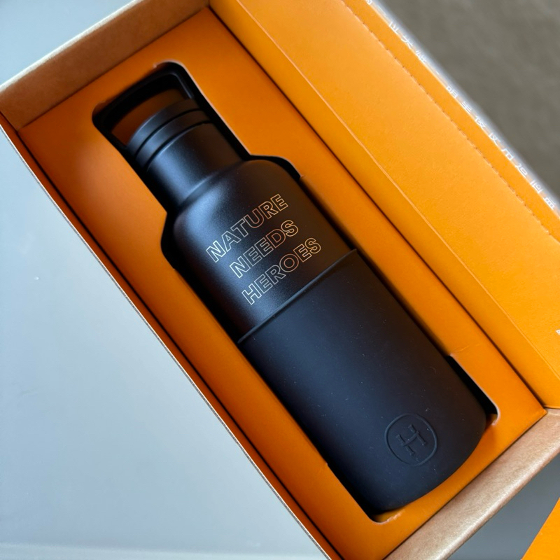 HYDY x Timberland 聯名保溫瓶 黑色 480ml 16oz | 蝦皮購物