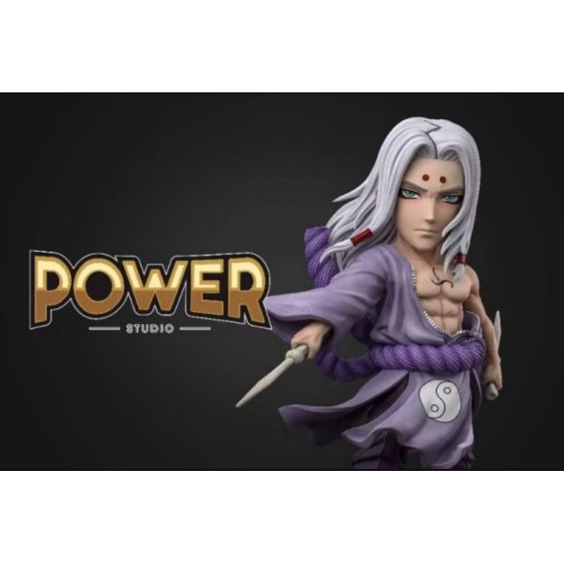 現貨 Power君麻呂 全新未拆 火影忍者 WCF GK | 蝦皮購物