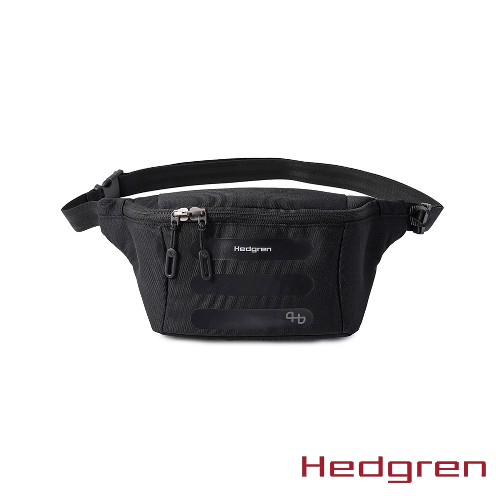 Hedgren COMBY SS系列 RFID防盜 腰包 黑色 | 蝦皮購物