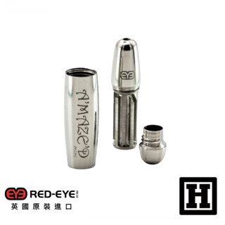 [H Market] 英國原裝 RedEye Amazed Mini 迷你魚雷菸斗 Pipe 420 Joint | 蝦皮購物
