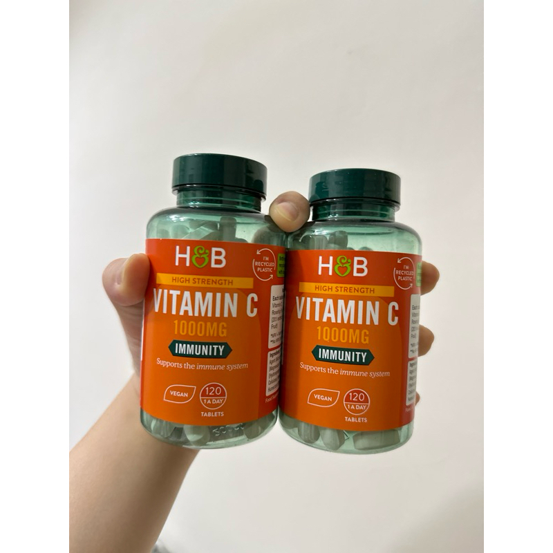 （清倉售完不補）英國 Holland & Barrett頭髮保養健康 荷柏瑞 HB Hair Vitamins頭髮維他命 | 蝦皮購物