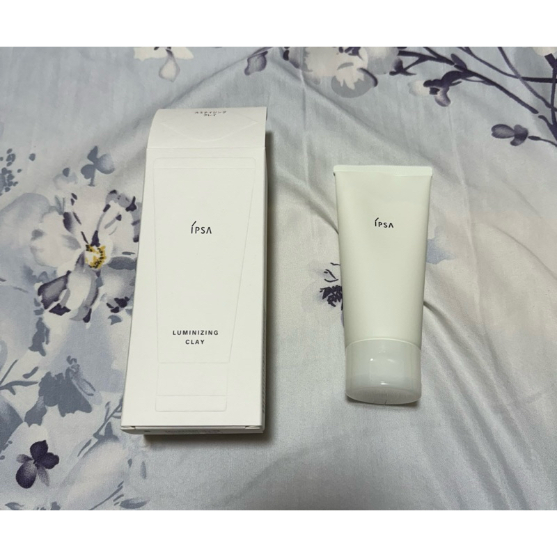 IPSA 茵芙莎 泥狀角質按摩霜e 100g | 蝦皮購物