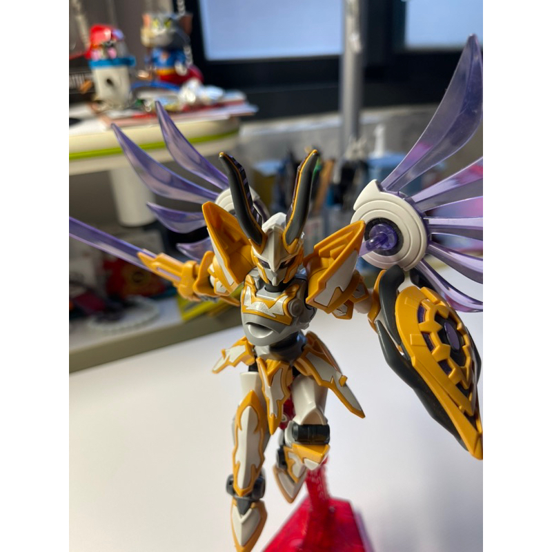 紙箱戰機 014 LBX LUCIFER 路西法 | 蝦皮購物