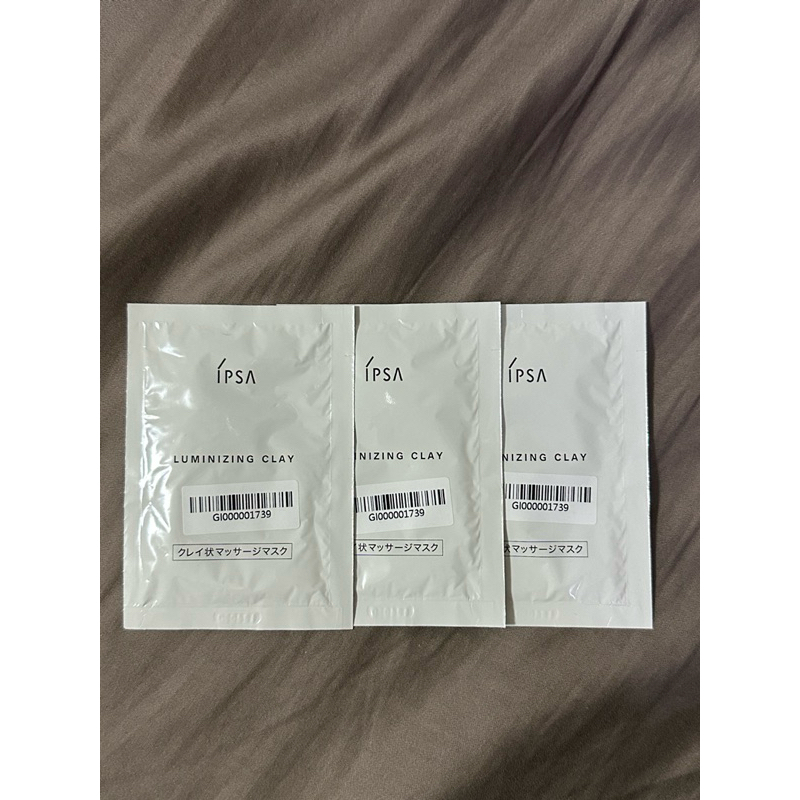 ㅣ全新｜ IPSA 茵芙莎 泥狀角質按摩霜 6g | 蝦皮購物