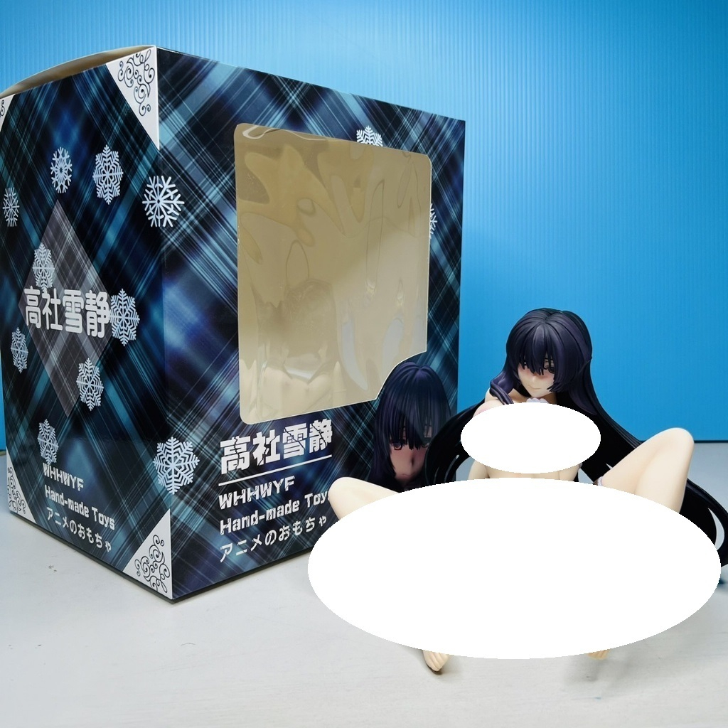 台灣現貨 巨無霸公仔+GK Native 甜蜜女友 WH高社雪靜 18禁 美女 擺件 公仔 巨乳 性感 | 蝦皮購物