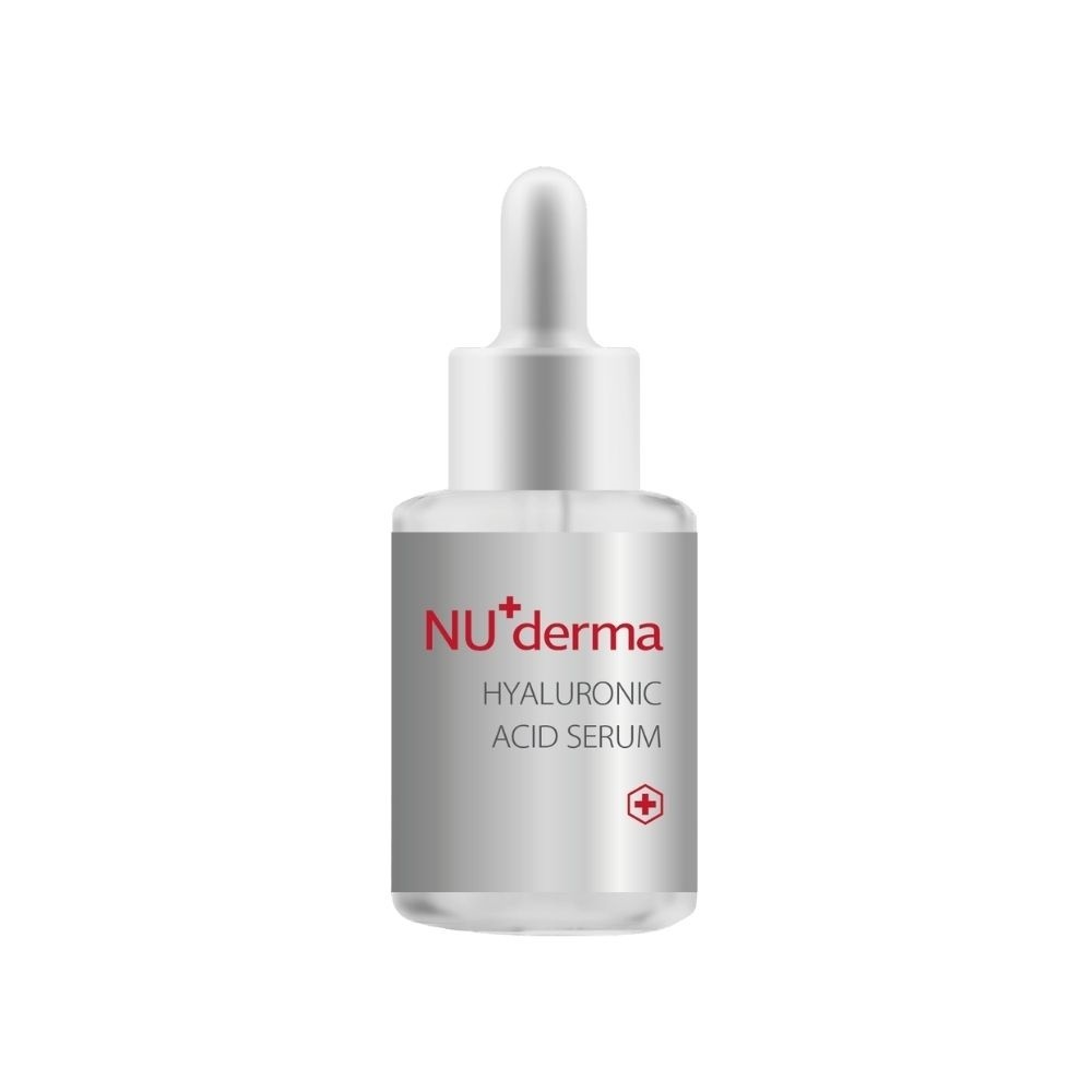 【NU+derma】精質玻尿酸純液30mL｜精華液 保濕 修護 | 蝦皮購物