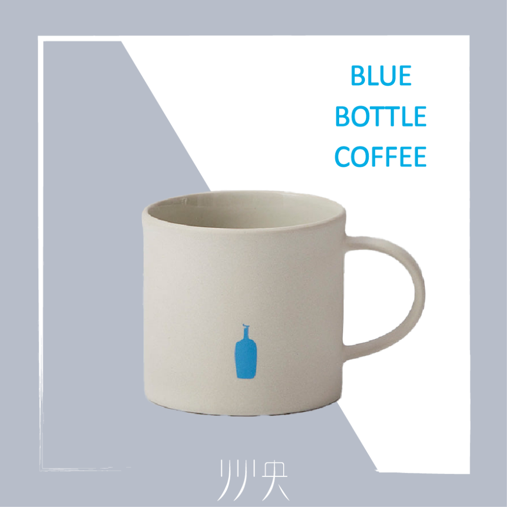 【現貨】Blue Bottle Coffee 藍瓶咖啡 MOHEIM 馬克杯 咖啡杯 盒裝｜日本製、交換禮物、情人節禮物 | 蝦皮購物