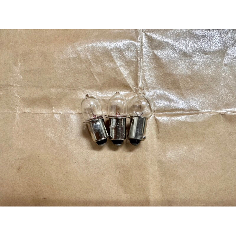 [車輪埔]炸彈燈泡💡 室內燈 燈泡 T5 T9 T10 T13 T15 12V 24V 3.6V 6.5V 鹵素燈泡 | 蝦皮購物