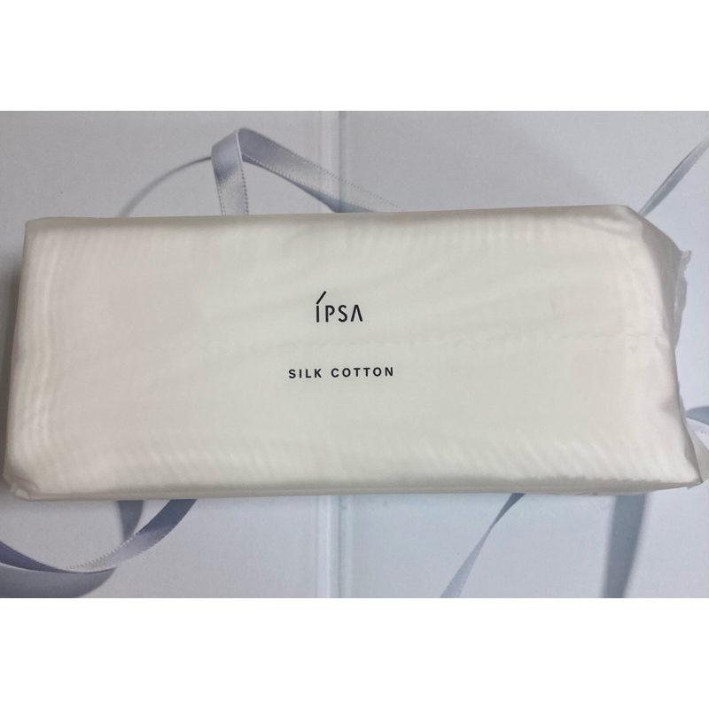 茵芙莎Ipsa蠶絲化妝棉50片 | 蝦皮購物