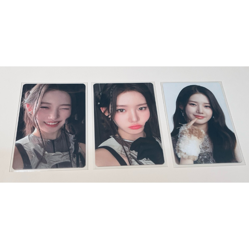 Babymonster 單封Rora 小卡 | 蝦皮購物