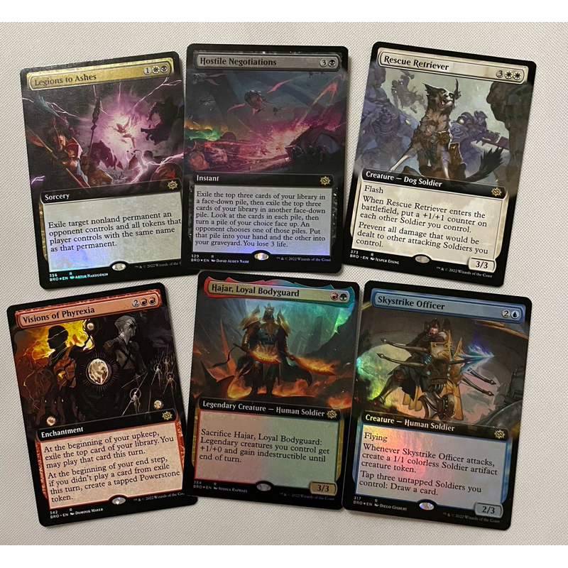 MTG 兄弟之戰 Jester’s cap Legions to ashes 閃 英文版 | 蝦皮購物