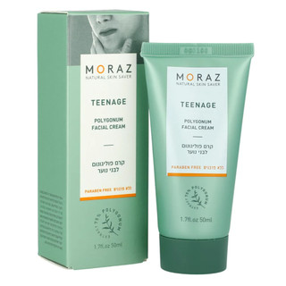 【楷心藥局】Moraz茉娜姿 MDCN修護系列 青少年修護霜 公司貨 以色列原裝進口 50 ml | 蝦皮購物