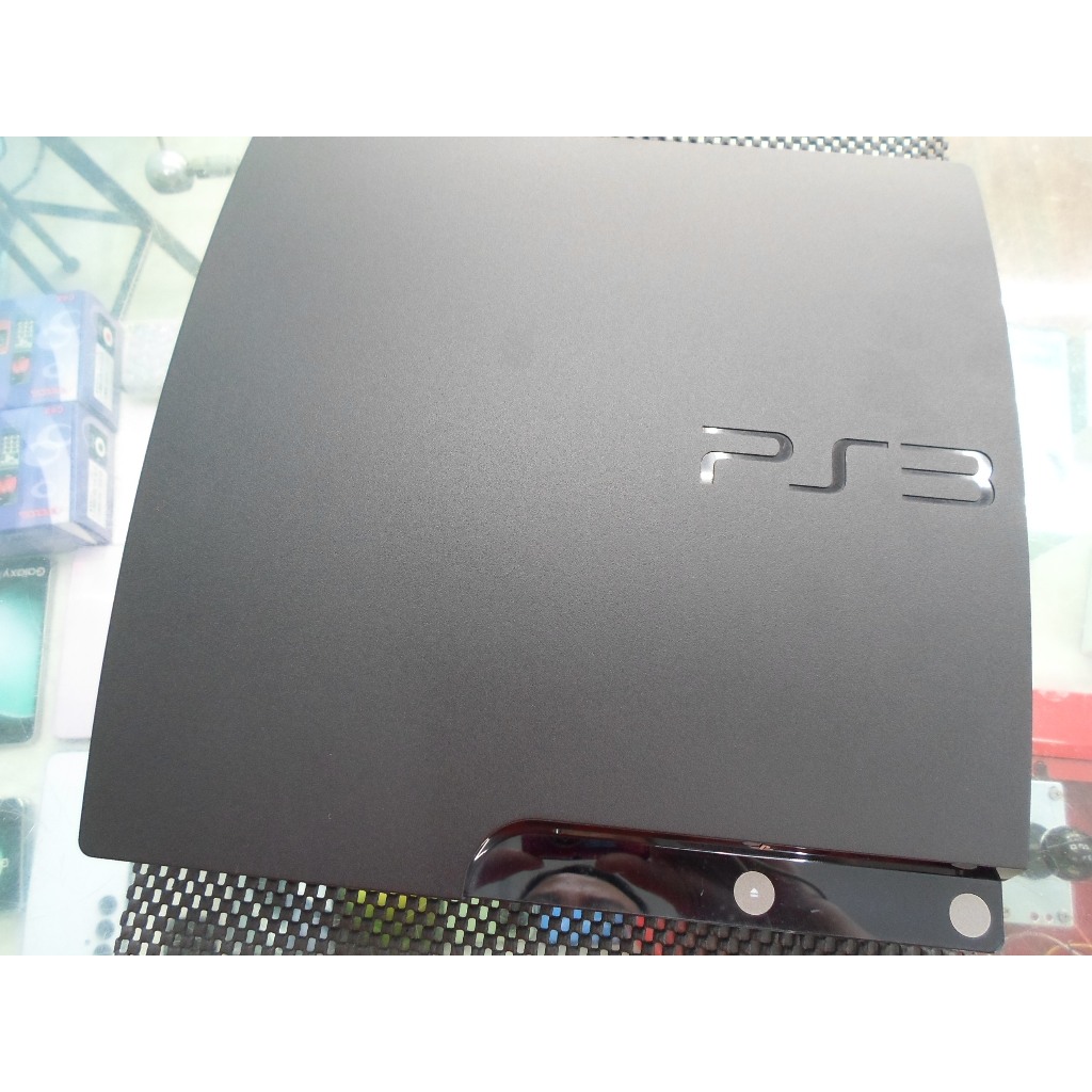 PS3主機CECH-2507A 250GB可以玩PS3&PS正版遊戲片 | 蝦皮購物