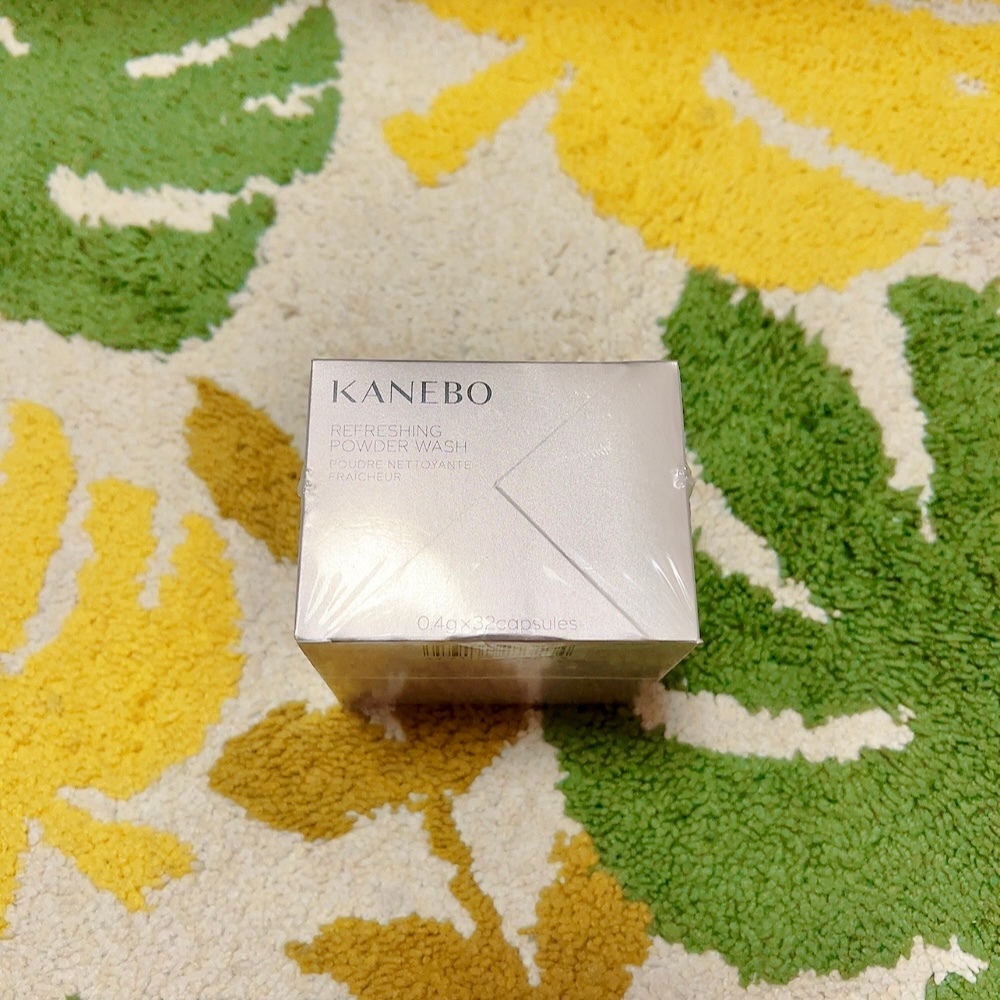 正版 現貨 Kanebo 佳麗寶 雙色酵素洗顏粉 0.4g(32顆) | 蝦皮購物