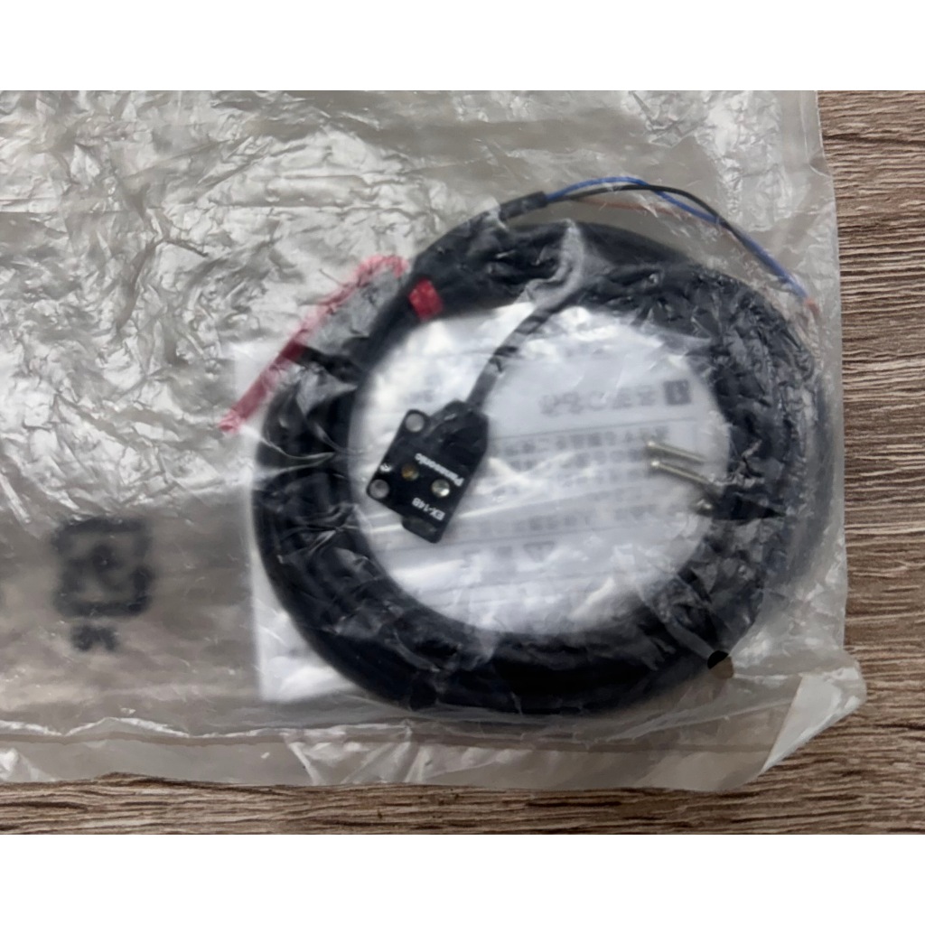 松下Panasonic EX-14B 超薄型光電感測器 UEX-14B | 蝦皮購物