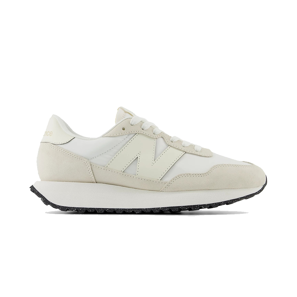 New Balance 女 休閒鞋 運動復古 NB 237 奶油杏 B楦-WS237CG | 蝦皮購物