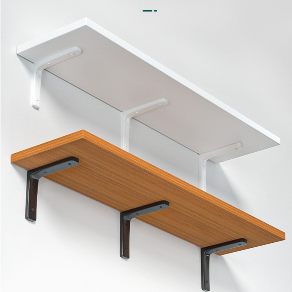 牆上置物架 牆壁書架 掛牆隔板 牆面擱板 壁掛式木板托架子懸空一字板 | 蝦皮購物