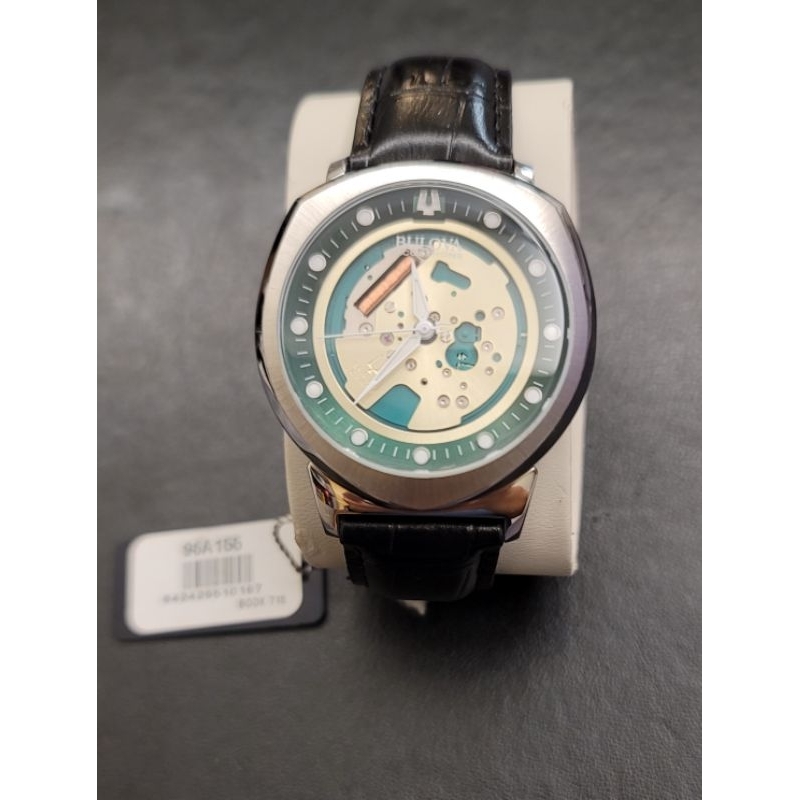 極新稀少BULOVA Accutron II Alpha 96A155 42mm | 蝦皮購物