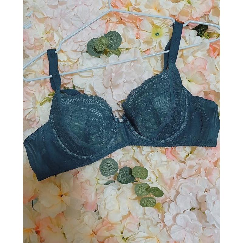 【換季精美內衣】華歌爾轉售NB4522美型系列塑身包覆75A=34A/80A=36A包覆單內衣(NS藍) | 蝦皮購物