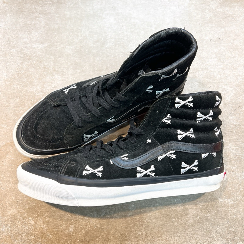 《OPMM》-[ Vans x Wtaps ] Og Sk8-Hi Lx | 蝦皮購物