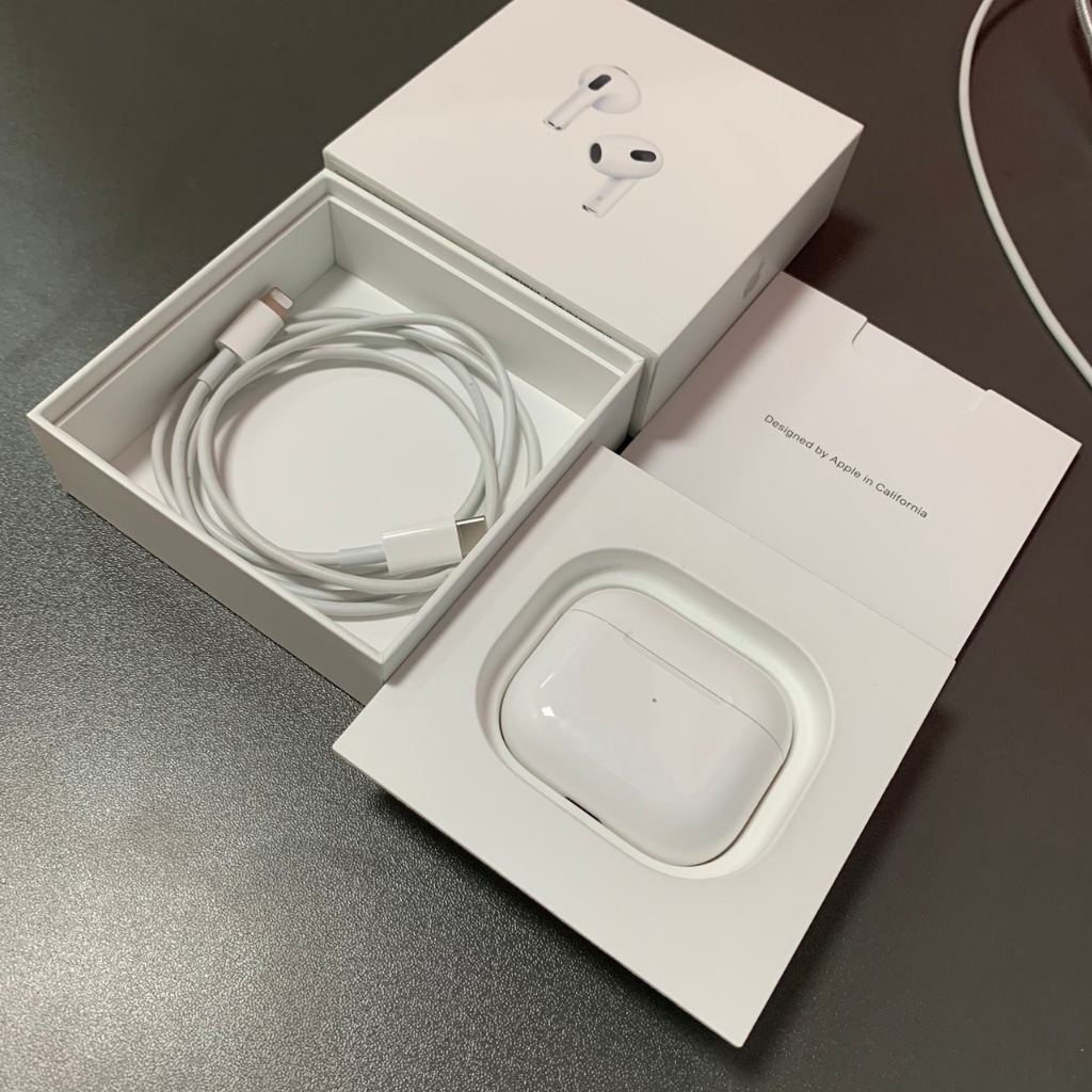 Apple Airpods 第 3 代 Magsafe 充電盒 Airpods 3rd 蝦皮購物