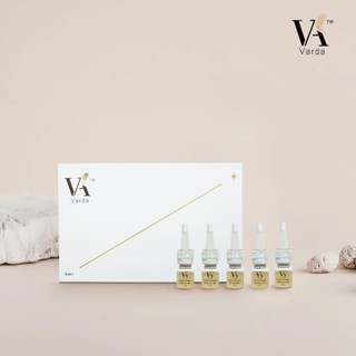 外泌體胜肽精華液 VARDA 高效濃度 15分鐘看到效果 #保濕#滋潤#細紋#緊緻#敏感#光滑#彈性#凍齡#醫美 | 蝦皮購物
