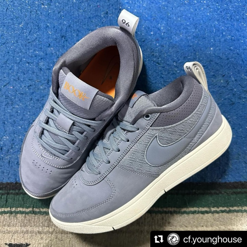 （中古品）Nike BOOK 1 EP “Ashen Slate” FJ4250-400 27cm | 蝦皮購物