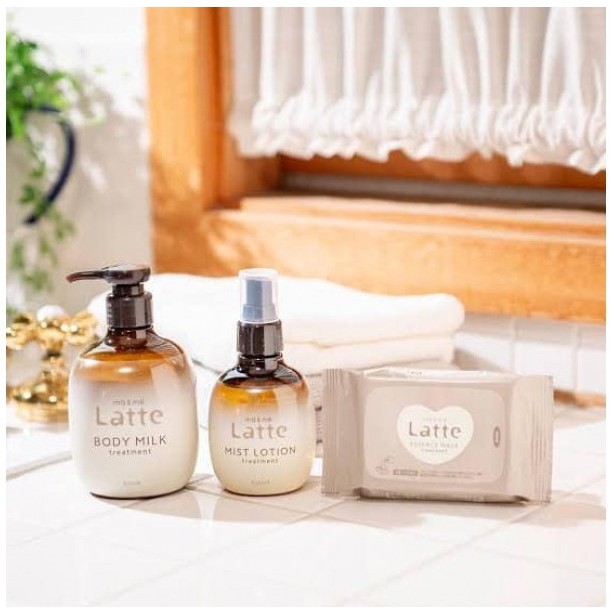 日本 Kracie Latte ma&me 保濕噴霧型乳180ml | 蝦皮購物