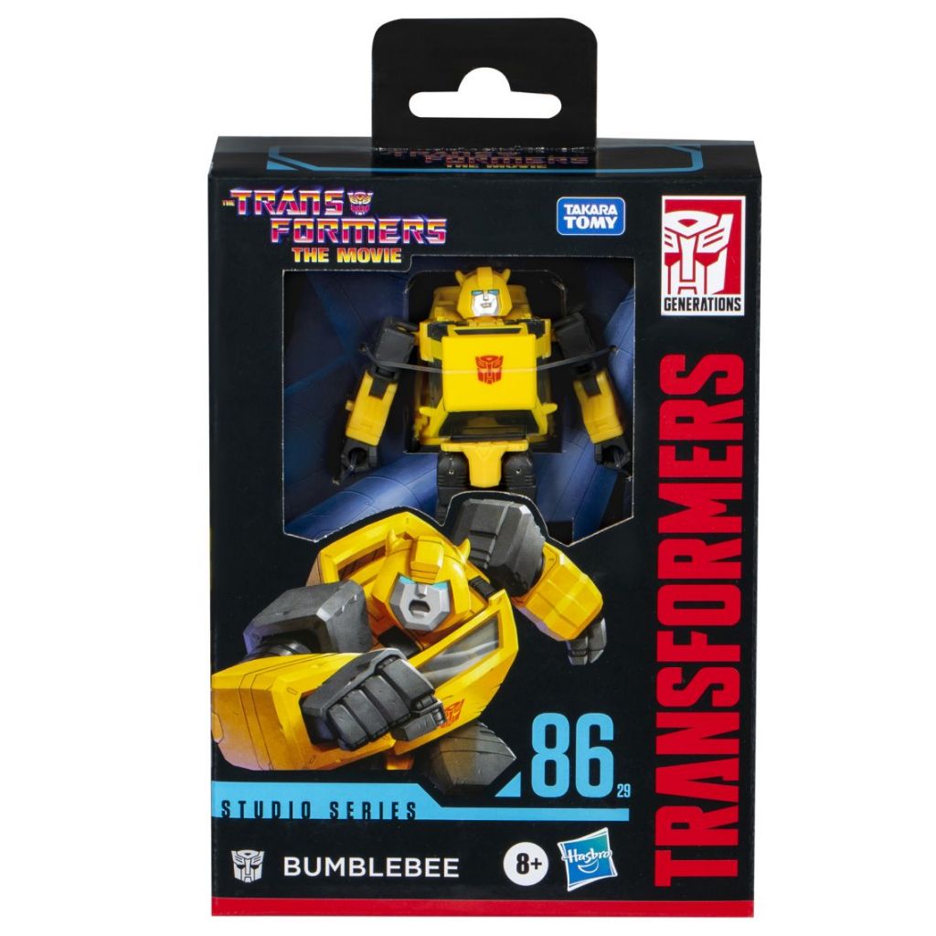 全新現貨 變形金剛 Ss 86 Ss 86 29 大黃蜂 Bumblebee D級 G1 1986大電影 超商取付免訂金 蝦皮購物