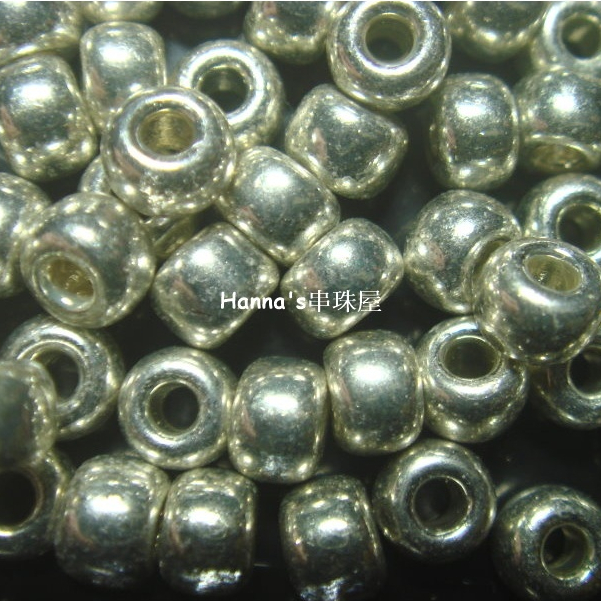 1MM/2MM/3MM/4MM MIYUKI#1051(181)電鍍銀/日本小珠 | 蝦皮購物