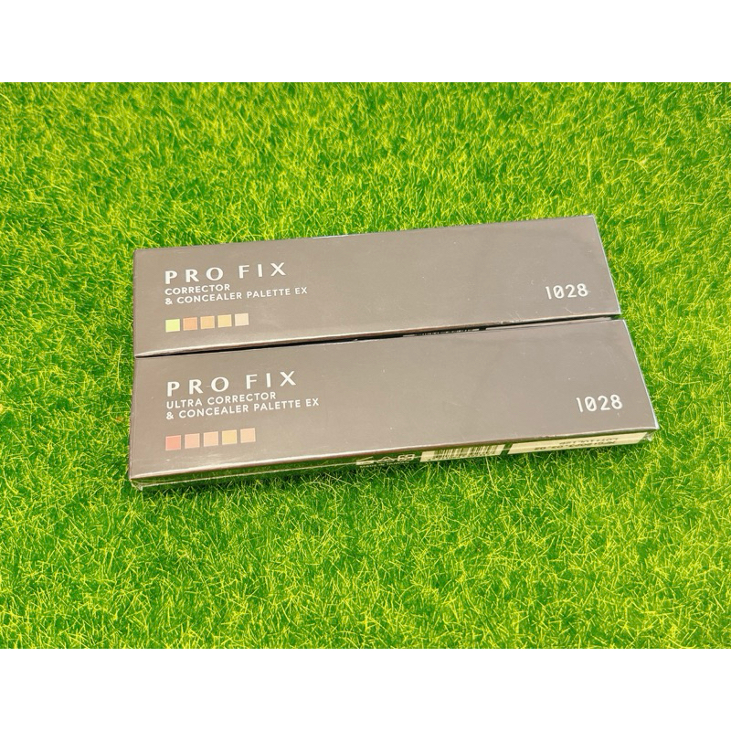 1028 PRO FIX 修片狂校色遮瑕盤 EX 修片狂調色遮瑕盤 EX | 蝦皮購物