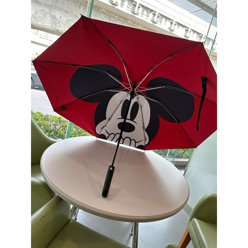 Toyota Disney 米奇系列折疊傘 23寸 限量發行 原廠出貨 | 蝦皮購物