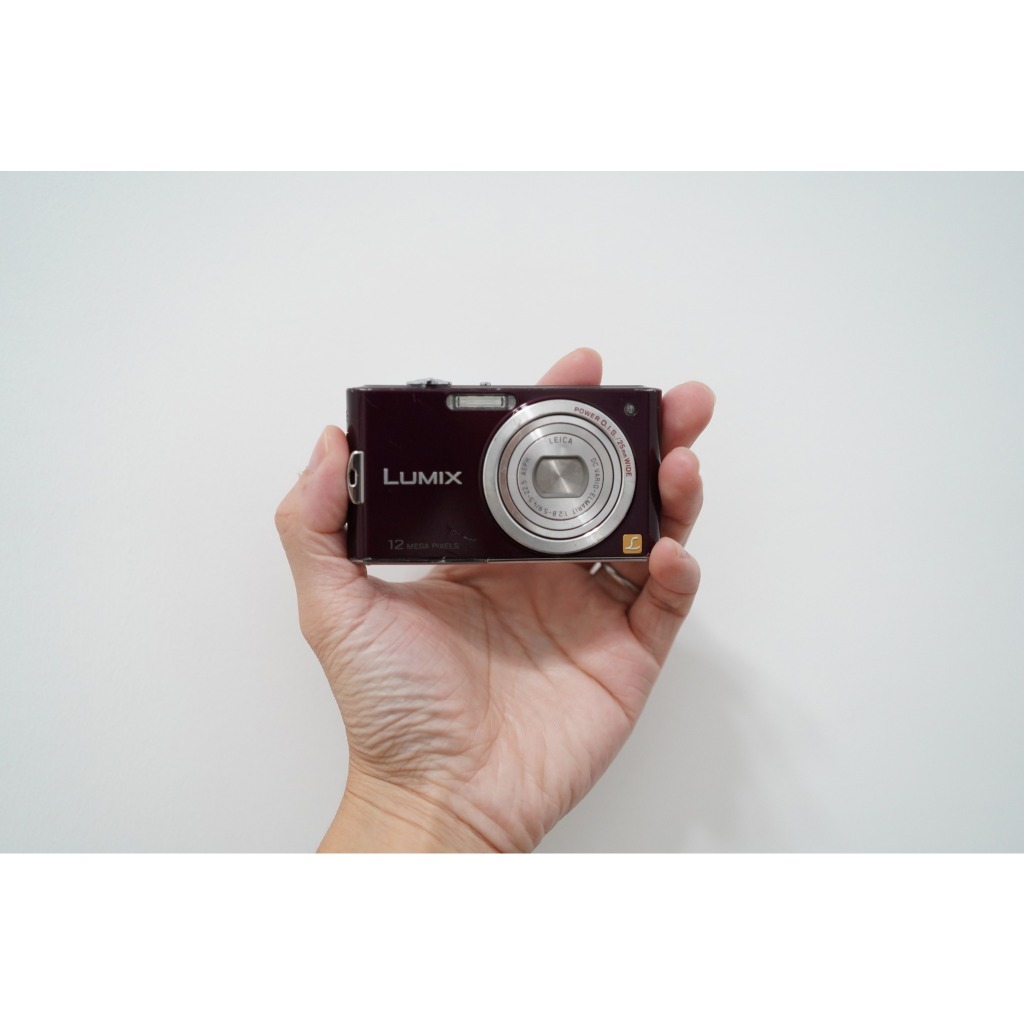 現貨 panasonic fx65 ccd 小紅書 y2k | 蝦皮購物
