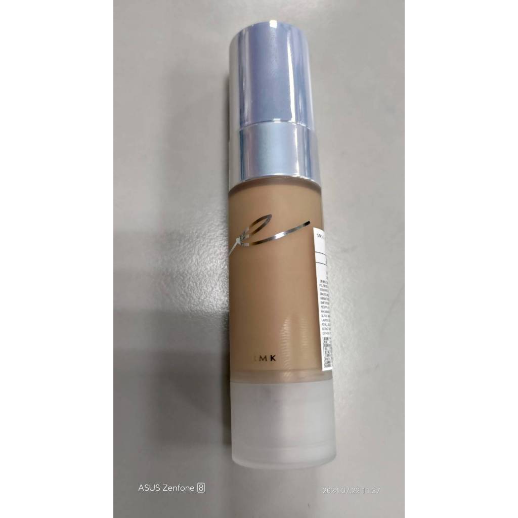 RMK 水凝柔光粉霜 10g(色號102），效期2023年2月 | 蝦皮購物