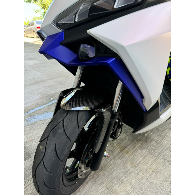 DRG二代 2代 DRG2.0 DRGBT 正卡夢前土除 尖款短版前土除 正碳纖維原廠直上 送鍍鈦螺絲 另有小盾翅膀 | 蝦皮購物