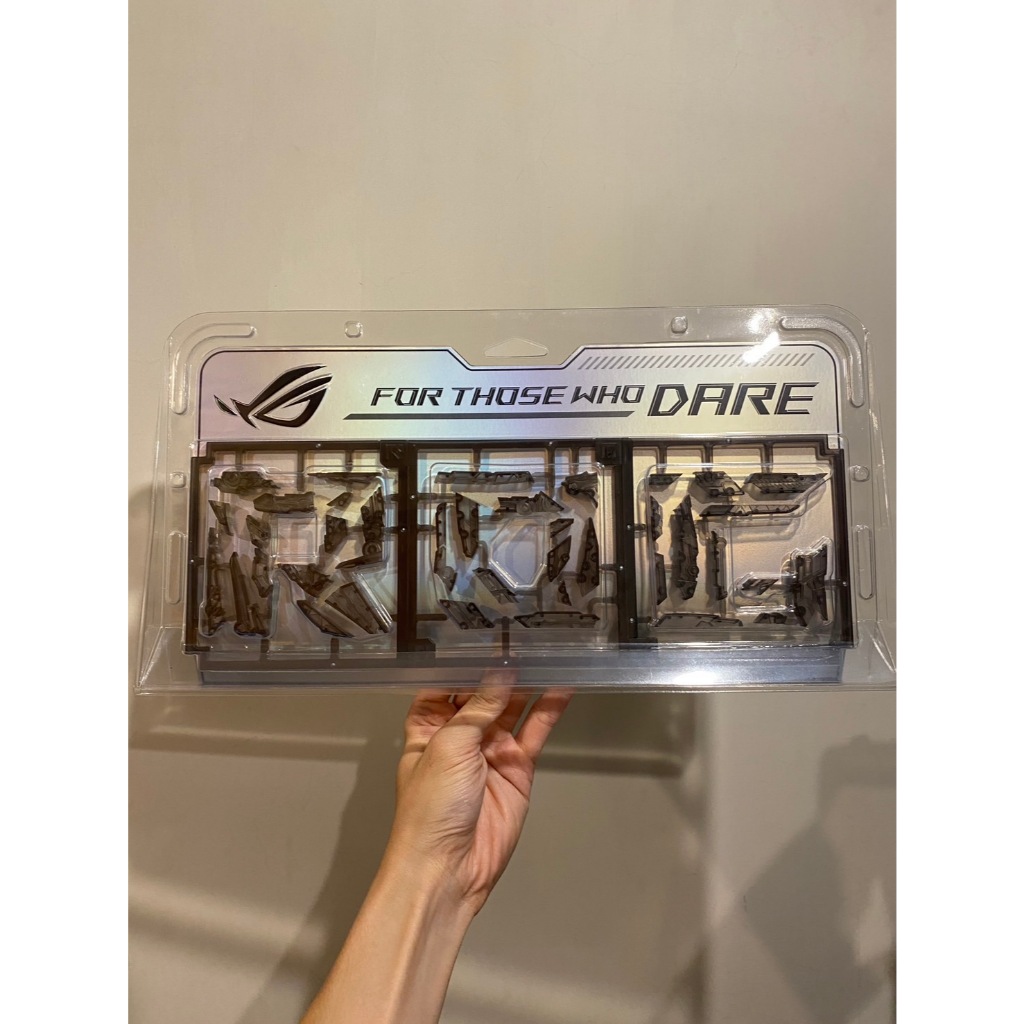 ROG DIY Model kit 敗家之眼 模型 | 蝦皮購物