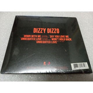 蔡詩芸 Dizzy Dizzo單曲CD全新未拆絕版品臺灣版 蔡詩蕓 | 蝦皮購物