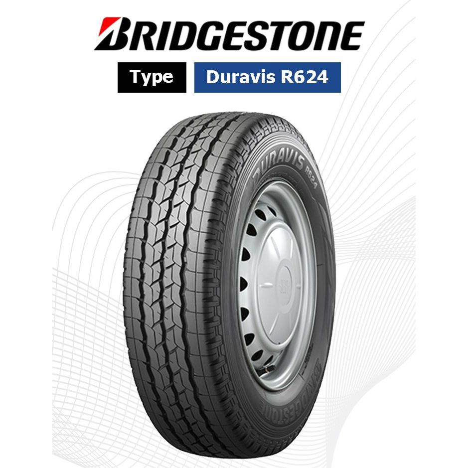 ☆冠軍輪胎☆ 普利司通 185/14 185R14 185/14C 185R14C 貨車胎 R624 完工價 | 蝦皮購物