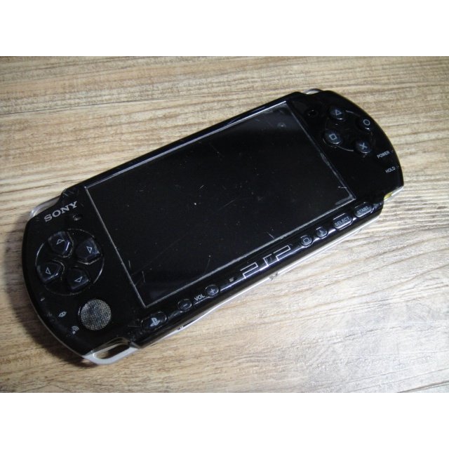 故障機 SONY PSP 3007 單售黑色遊戲主機 缺電池蓋,2407 | 蝦皮購物