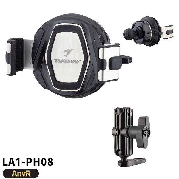 TAKEWAY黑隼2手機座 標準版 磁浮版 雙磁浮ANV/AnvR/AnvPro/ LA1/LA3/Hawk1 2 黑隼 | 蝦皮購物