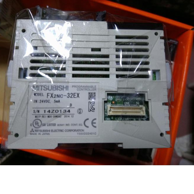 Mitsubishi plc FX2NC-32EX FX2NC-32EYT (H3.3) | 蝦皮購物