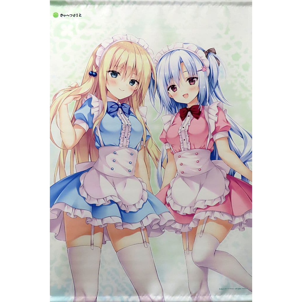 アメイジング・グレイス/さくらの雲*スカアレットの恋 掛軸 B2 きゃべつそふと galgame FANBOX継続特典 | 蝦皮購物