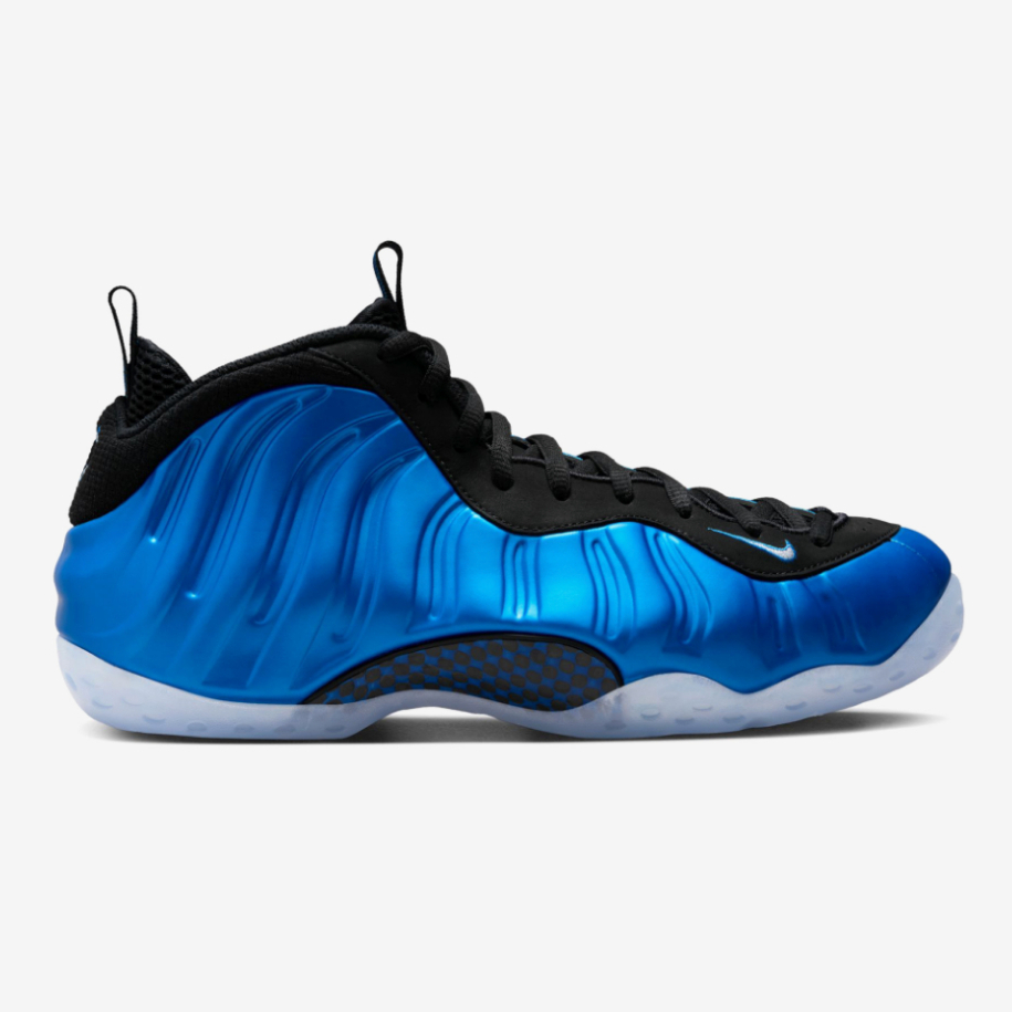 R‘代購 Nike Air Foamposite One Royal Penny 藍噴 太空鞋 FQ8181-511 | 蝦皮購物