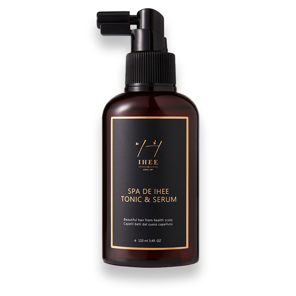 【IHEE】頭皮滋養精華噴霧 120ml 頭皮護理 頭皮搔癢 頭皮屑 精華噴霧 美容院御用！ | 蝦皮購物