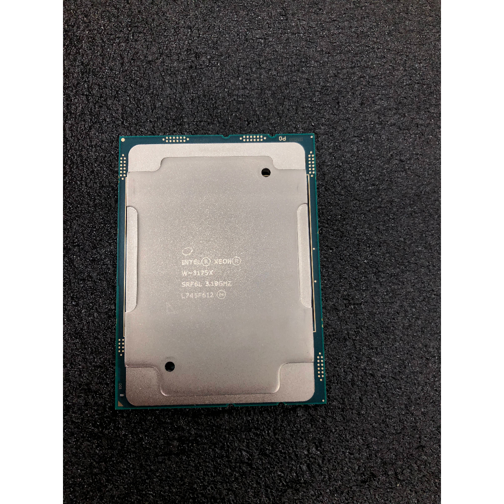 Intel® Xeon® W-3175X cpu lga 3647 買就送c621工程板 | 蝦皮購物