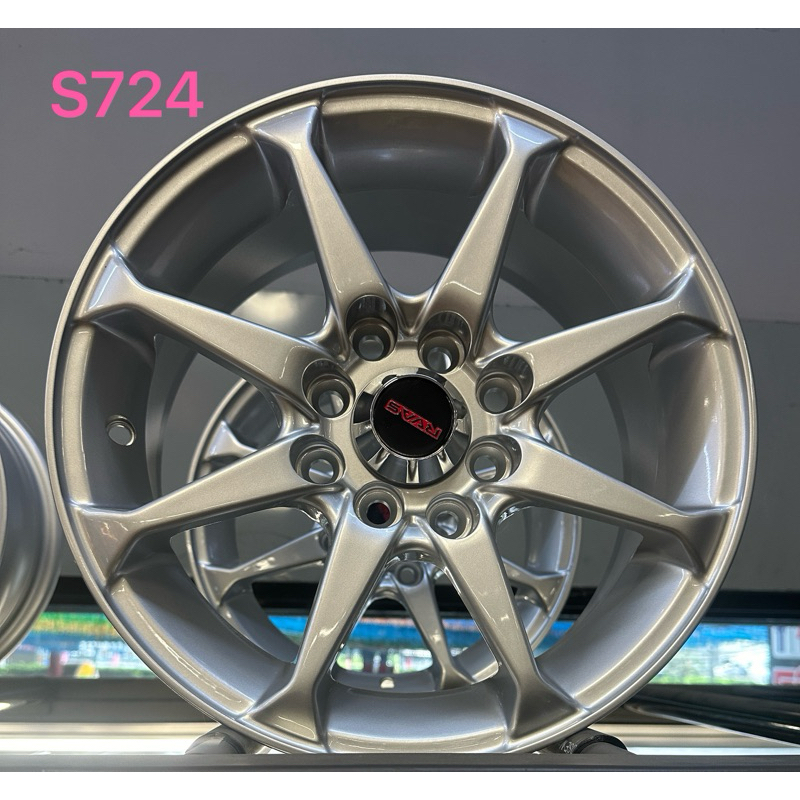 ★鋁圈APP ★S724 14吋8孔100-114 超殺優惠 5-112 108 120 輪胎18-19-20 | 蝦皮購物