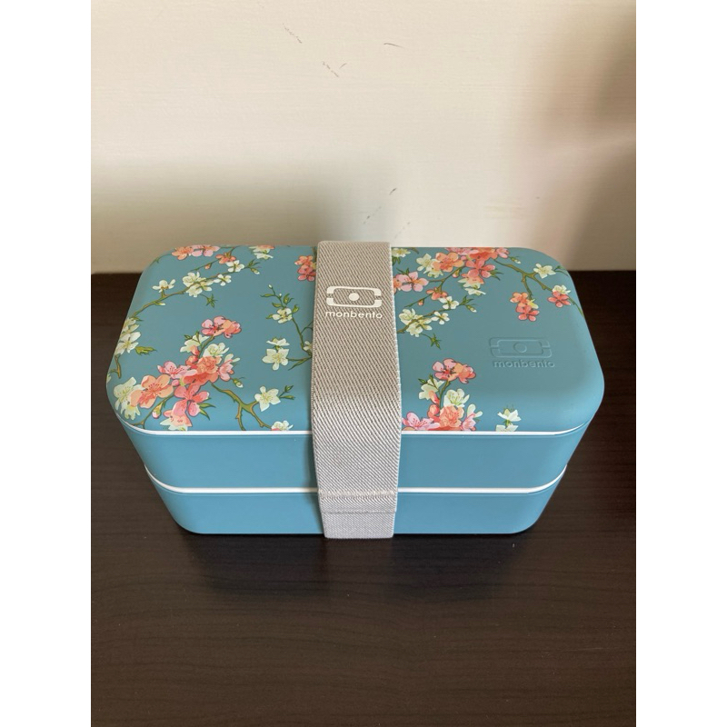 法國monbento 雙層便當盒 蝦皮購物