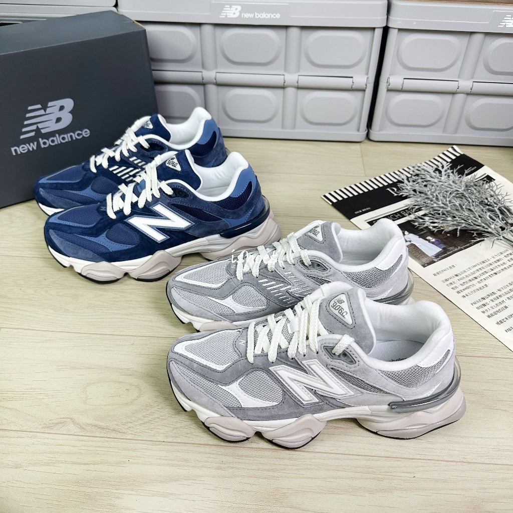 現貨 iShoes正品 New Balance 9060 情侶鞋 老爹鞋 休閒鞋 U9060EEE U9060EEF D | 蝦皮購物